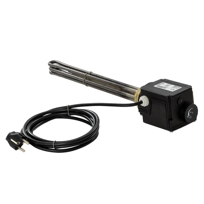 my-PV screw-in heater 3kW heating element without thermostat - Power Energy