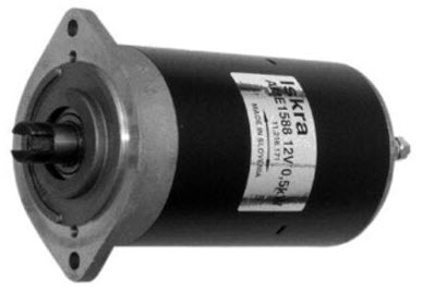 DC motor 24V 2.2KW - Power Energy